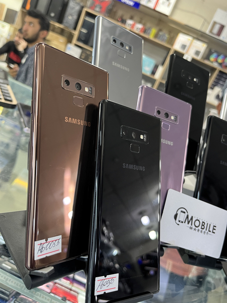 Samsung Note 9 | 6/128gb | Dous | IDEaL | IMEI: otkan |