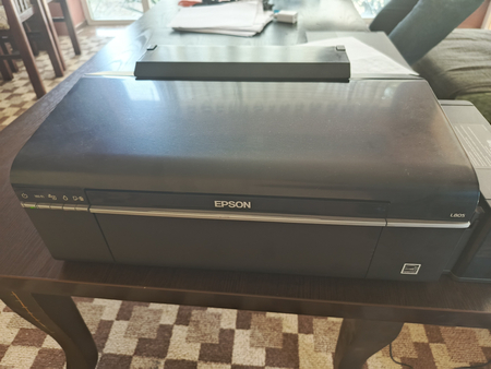 Printer Epson l805