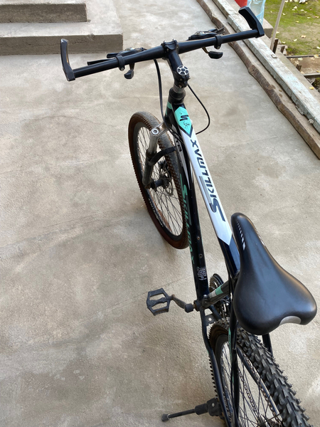 Велосипед skilmax 26
