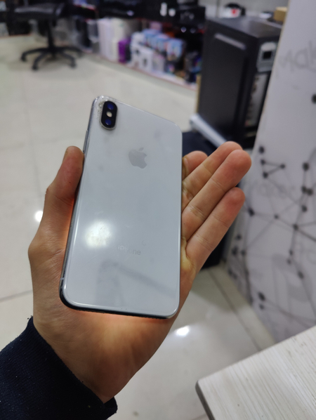 Iphone x на 256 fice id работает