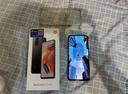 Redmi note 12pro