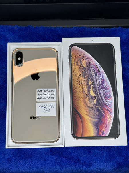 Iphone xs LL/A 64GB ideal qurt