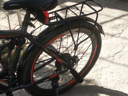 Veloseped 2023-yil olingan razmer 26