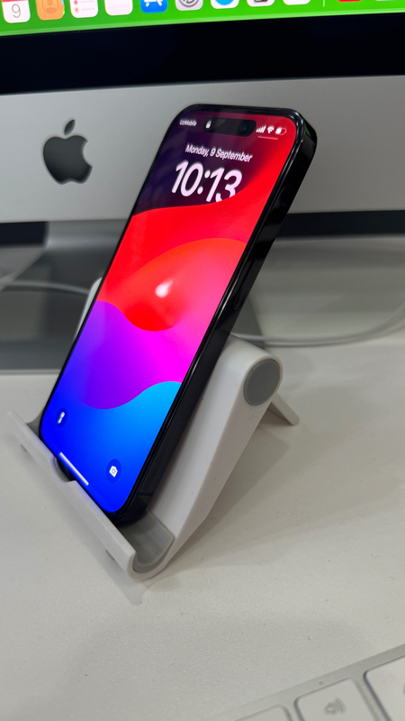 iPhone 14 Pro 256 GB Sim,  куплен в Apple Store
