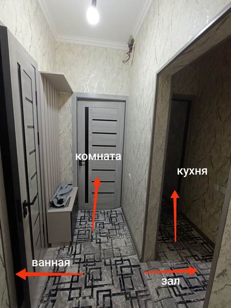 Продается квартира.