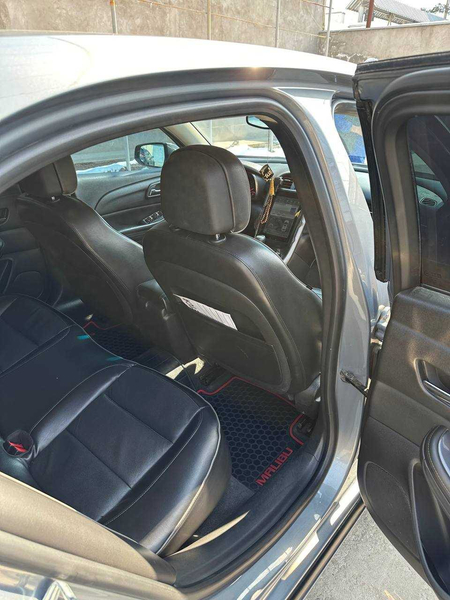 Продам chevrolet malibu