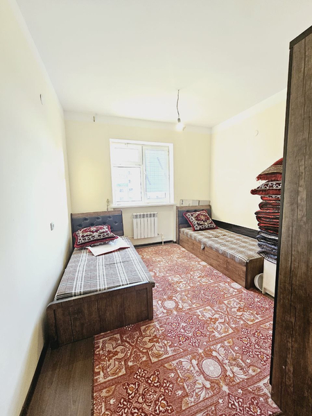 Сергели 8худуда 3/5/7 квартира сотилади 75м²