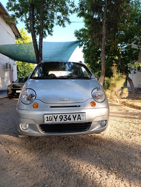 Matiz mx arenda s vikipom