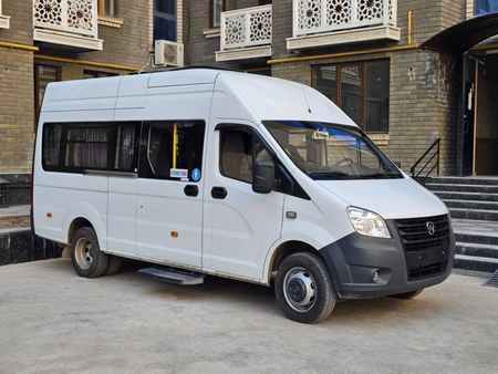Gazel Next Full 2024 Гарантия!! кредит бор Jac sunray Sprinter