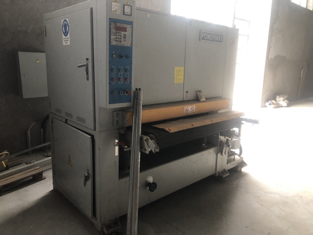 Powermax 1300ND (рейсмус+шлифовка) станок