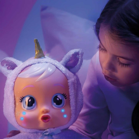 Кукла ночник Cry Babies из США