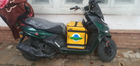 Skuter 150CC Samurai