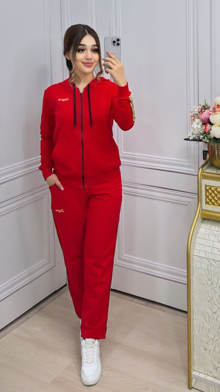 Двойки, спортивные костюмы