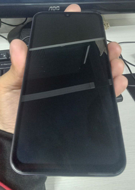 Samsung A15 6/128 Dark blue