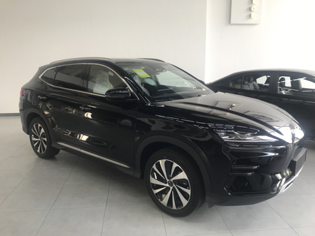 BYD Song Plus Champion edition 605 km