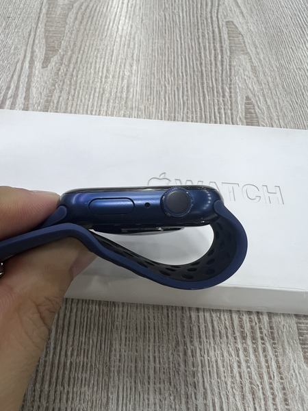 iwatch 6 44mm blue