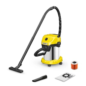 Хозяйственный пылесос Karcher WD 3 S S V-17/4/20 Румыния сборка