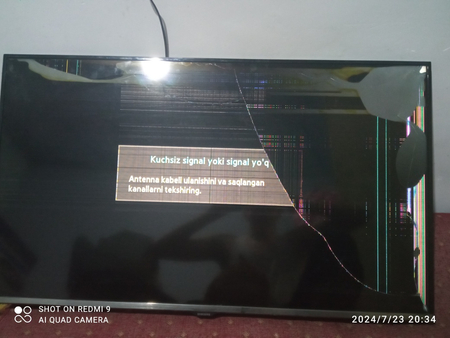 Samsung 40 телевизор