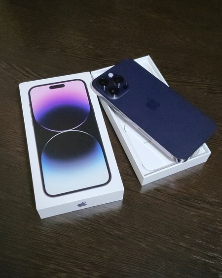 iPhone 14 Pro Max
