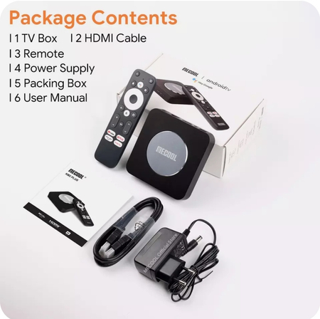 SmartBox.Mecool KM2 plus- 2/16гб.android11.Youtube+IPTV 5000 Каналла.ю