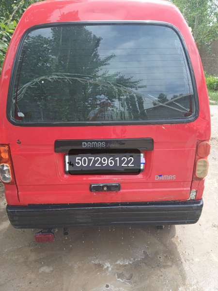 Damas 1 sotiladi