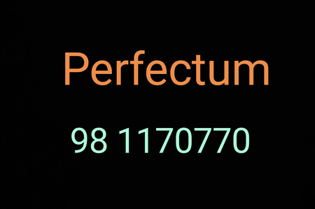 Perfectum Perfektum Zolotoy nomer