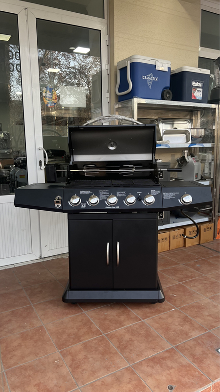 BBQ Баррбекью