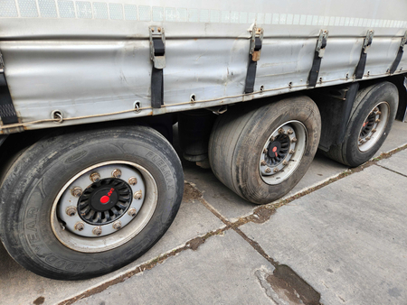 Mercedes Benz ACTROS 1845