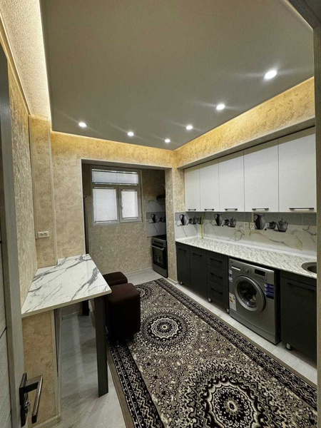 Карасу-1, 2/1/9, ЕВРОРЕМОНТ, 60м2, ор-р Дуньё, Корзинка
