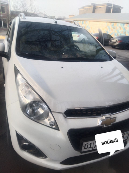 Spark AT sotiladi