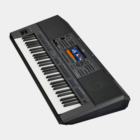 Yamaha A5000 синтезатор
