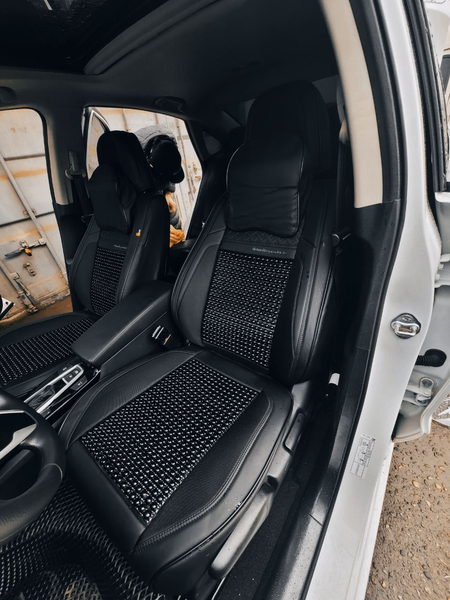 Honda Crider  demite chehol chexol чехол чехлы оптм unversal demeite