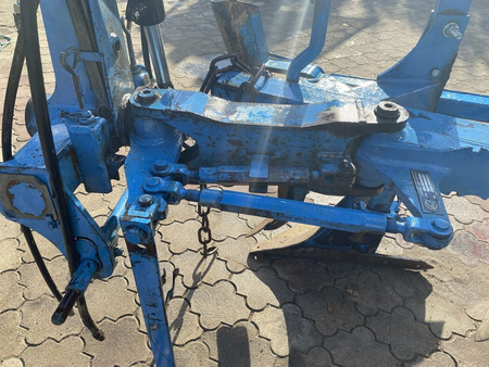 Lemken opal 110 Polshadan opkelib beraman
