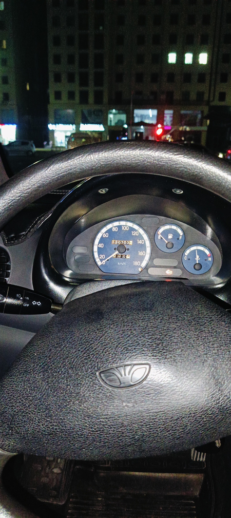 Matiz 2013 yili sastayanisi udar