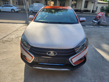 Lada Vesta 2022 года