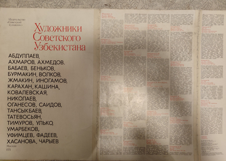 Альбом репродукций 