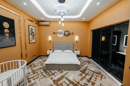 La terrasa villa premium gold