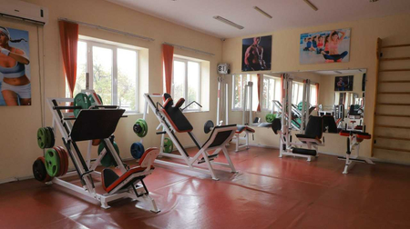 Fitness zal Tashkent
