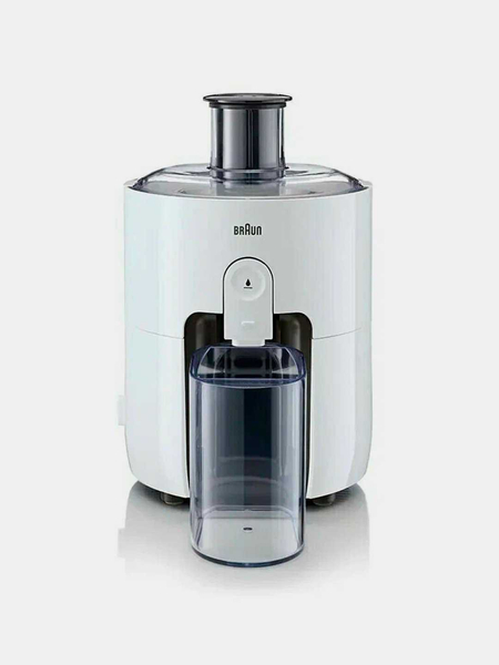 Соковыжималка Braun SJ3100WH