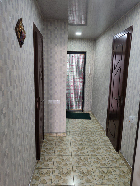 Евроквартира на Новомосковской 2*3/3/4 общ пл 60м 77серия