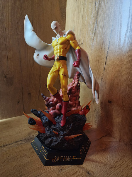 Сайтама - Saitama anime / one punch man