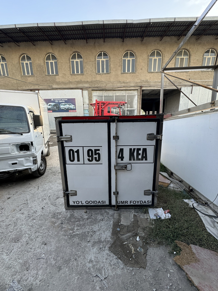 Sendvich butka 3 eshik