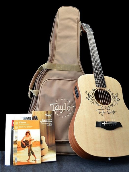 Гитара Taylor TS-BTE USA
