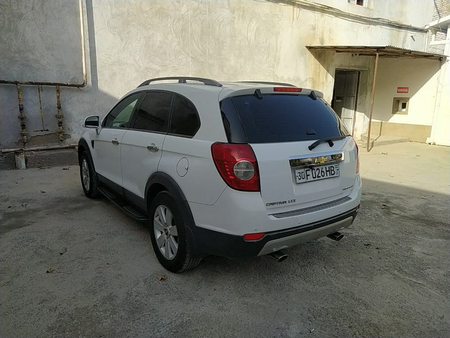 Captiva 1 avtomat