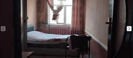 Чиланзар 9кв  2в3/4/4   1,5*6м²   48м²