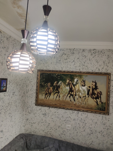 Люстра евро Стил
