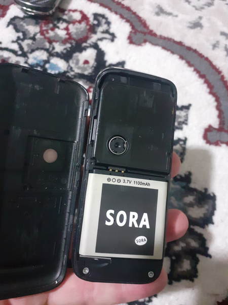 Nokia 6234 vodafon sotladi xamma joyi rodnoy