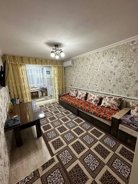 Продаётся 2х комн квартира, переделанная в 3х