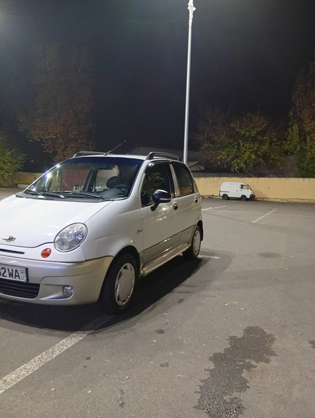 Matiz Best Supper