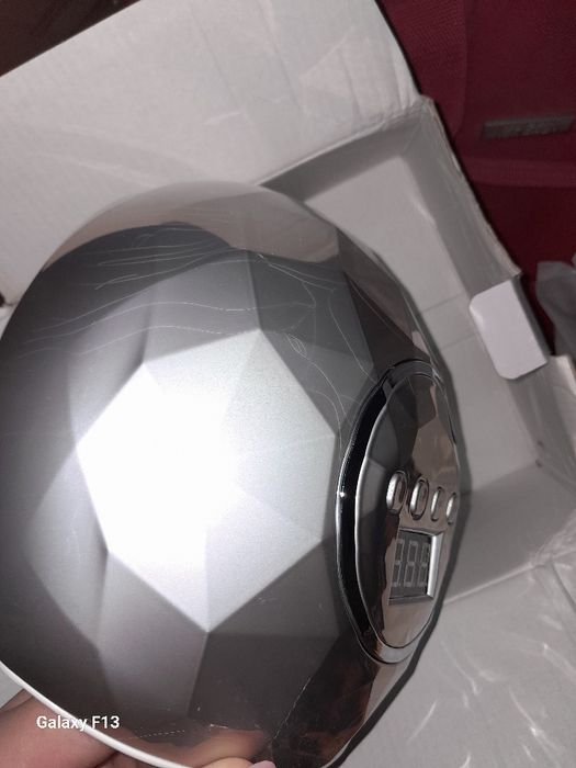 Лампа для ногтей 2in1 led